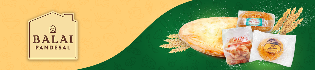 Balai Pandesal – House Of Fruitas