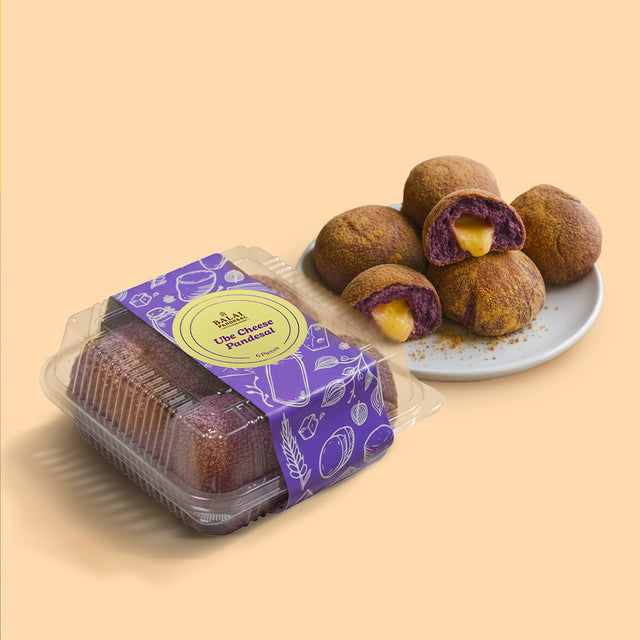 Balai Pandesal – House Of Fruitas