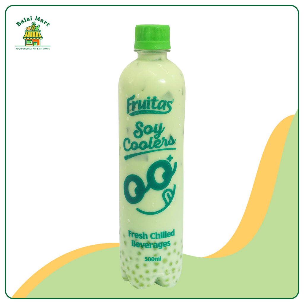 Fruitas Pandan Soy Coolers – House Of Fruitas