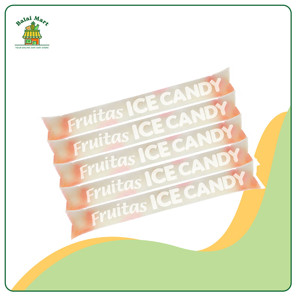Fruitas Buko Salad Ice Candy 5pcs – House Of Fruitas