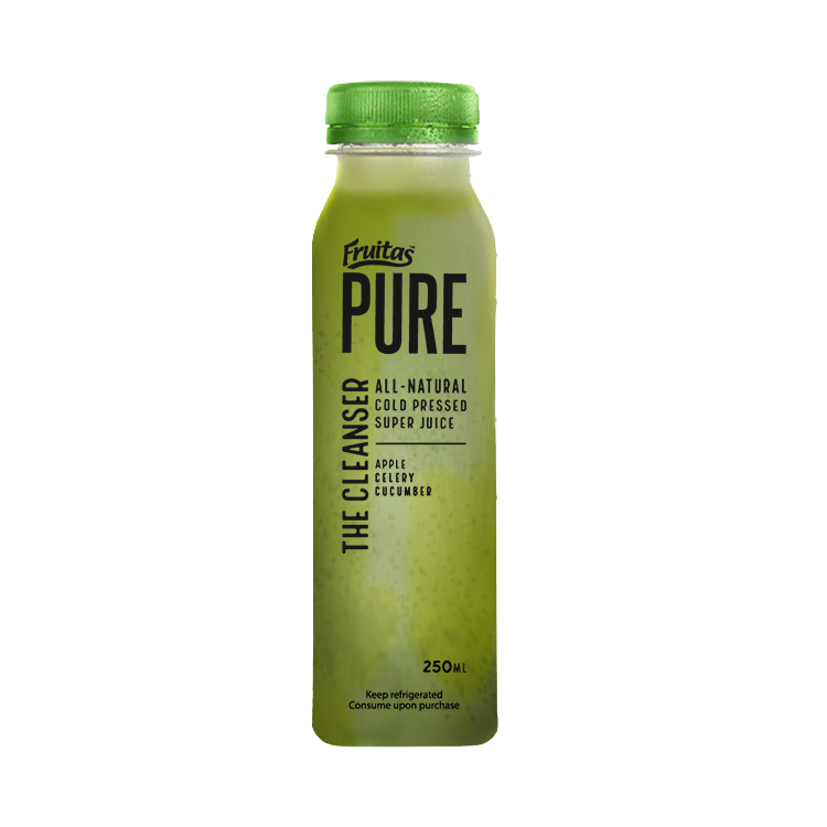 Fruitas Pure The Cleanser 250ml – House Of Fruitas