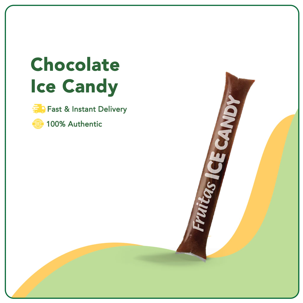 Fruitas Chocolate Ice Candy 1pc – House Of Fruitas