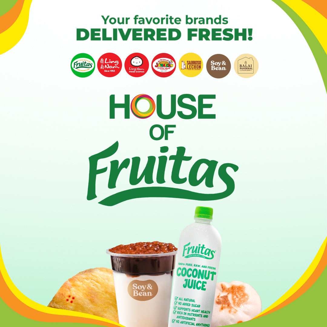 Fruitas Coconut Juice 1L – House Of Fruitas