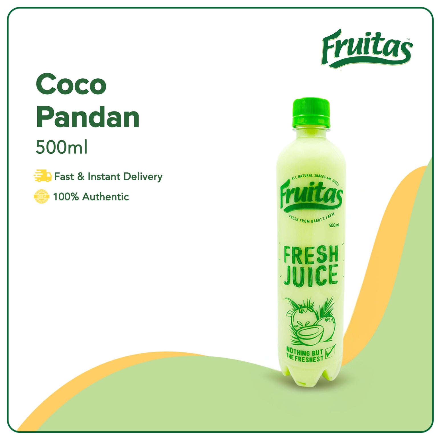 Fresh Juices – House Of Fruitas