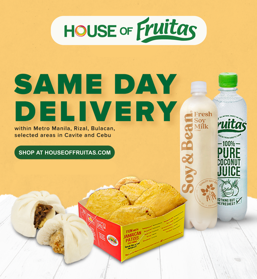 Balai Pandesal Buko Pie Whole – House Of Fruitas