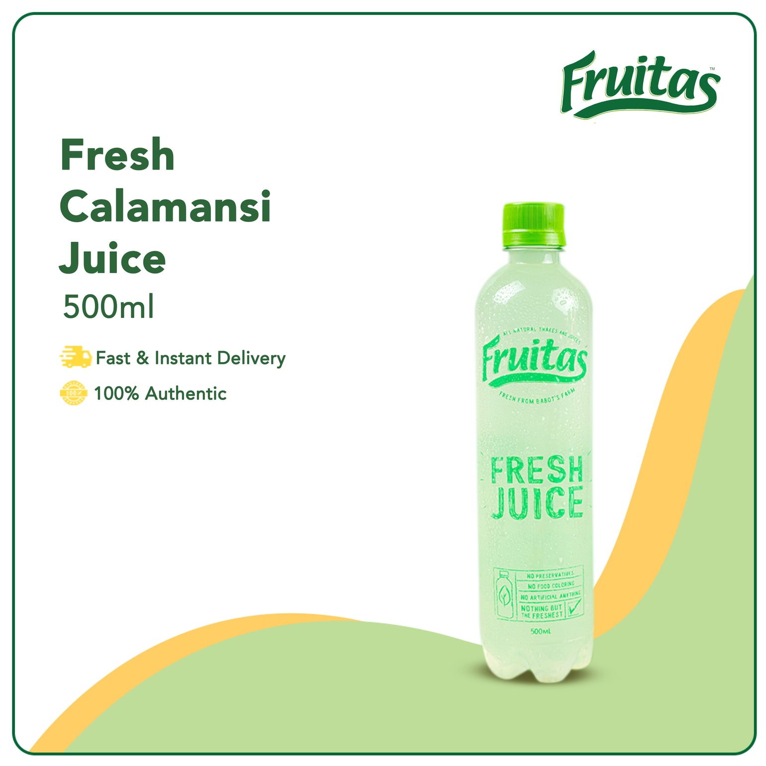 Fresh Juices – House Of Fruitas