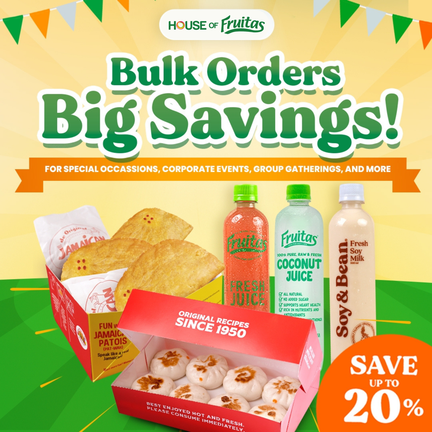 Fruitas Coconut Juice 1L – House Of Fruitas