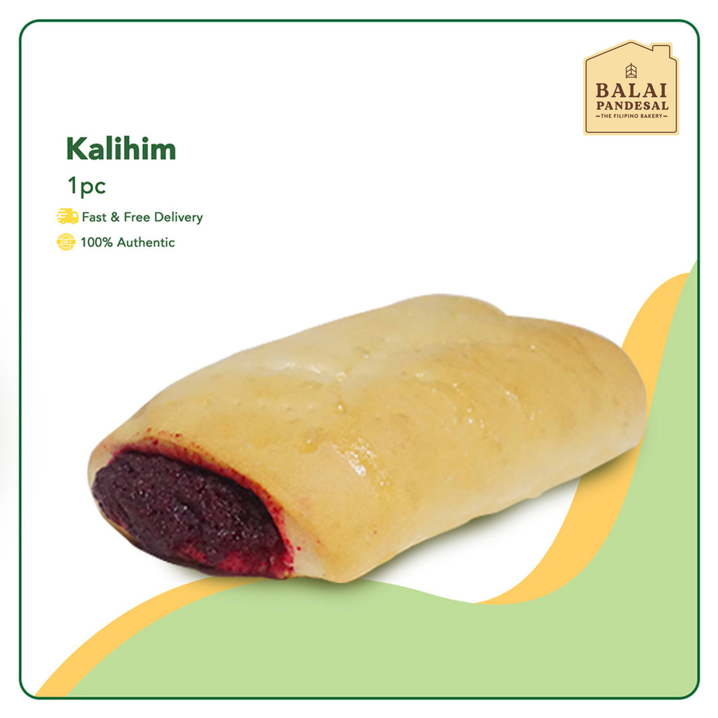 Balai Pandesal Kalihim 1pc – House Of Fruitas