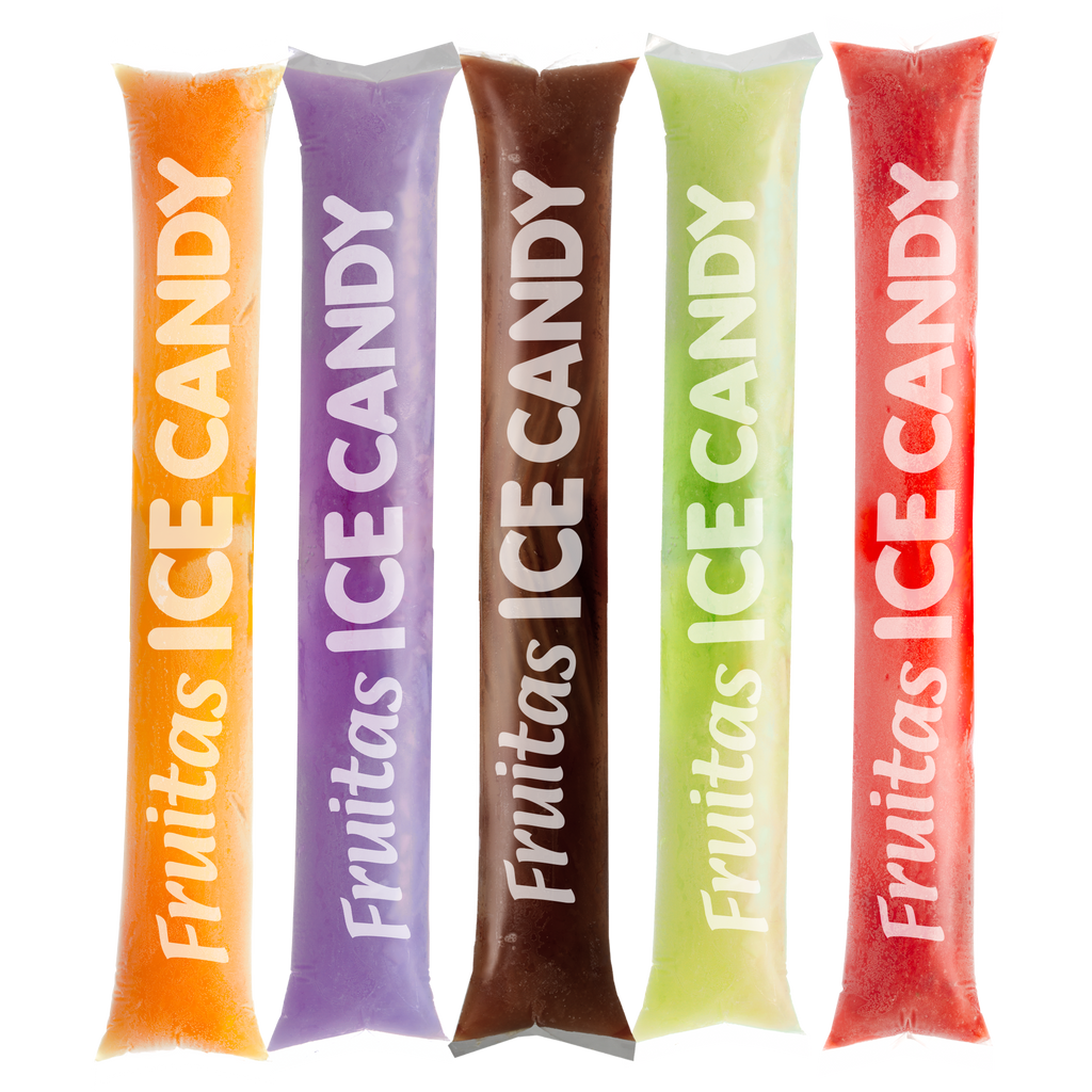 Fruitas Ice Candy Assorted Flavor Bundle of 5 – House Of Fruitas