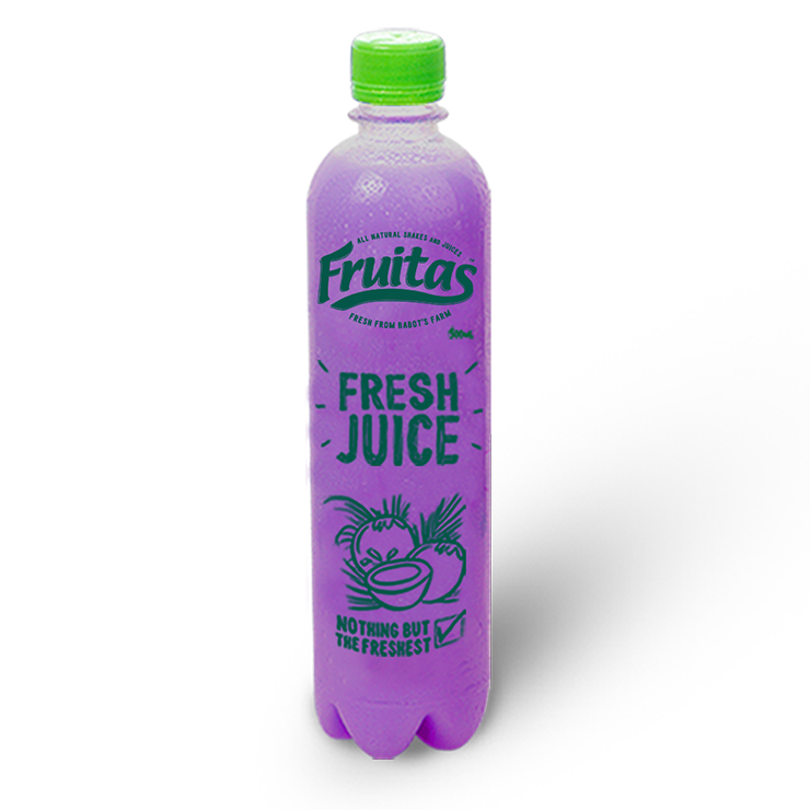 Fruitas Coco Ube 500ml – House Of Fruitas
