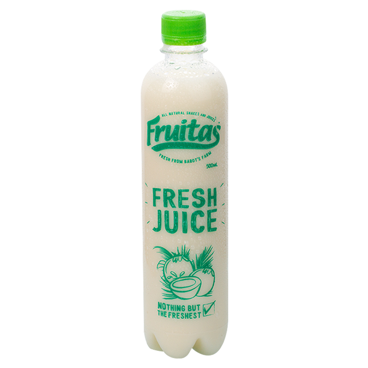 Fruitas Coco Milko 500ml – House Of Fruitas