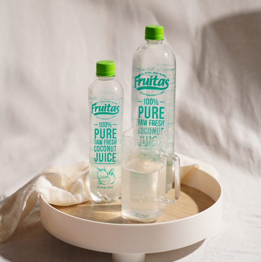 Fruitas Coconut Juice 1L – House Of Fruitas