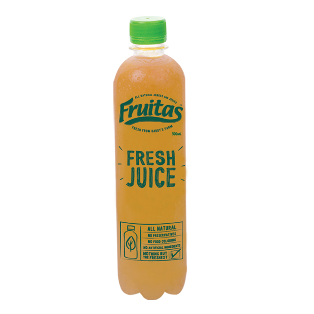 Fresh Juices – House Of Fruitas